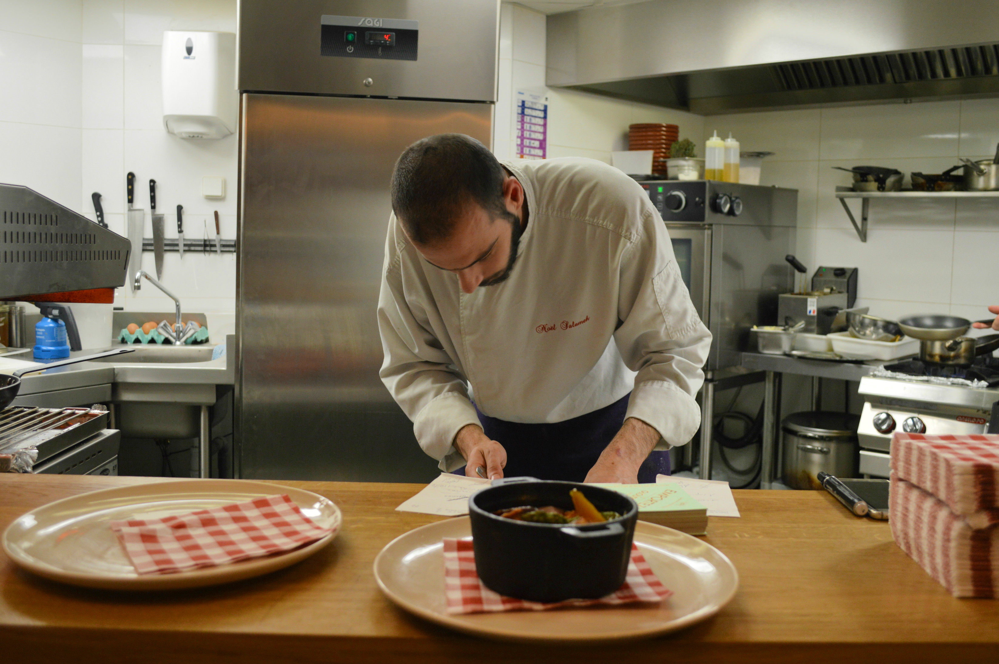 Le Troquet by Glouton : nouveau bistrot à Bordeaux - Camille in Bordeaux