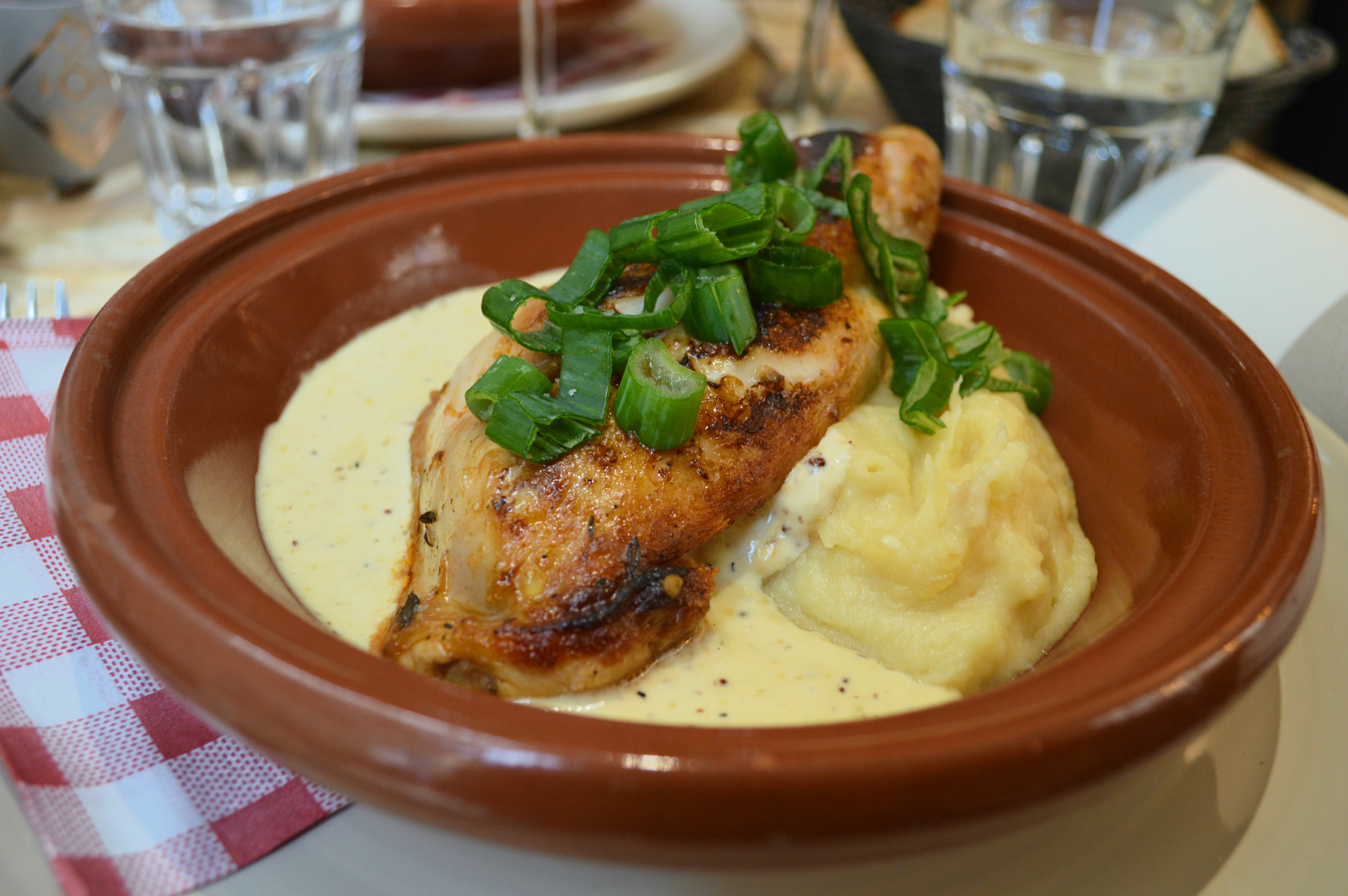 Le Troquet by Glouton : nouveau bistrot à Bordeaux - Camille in Bordeaux
