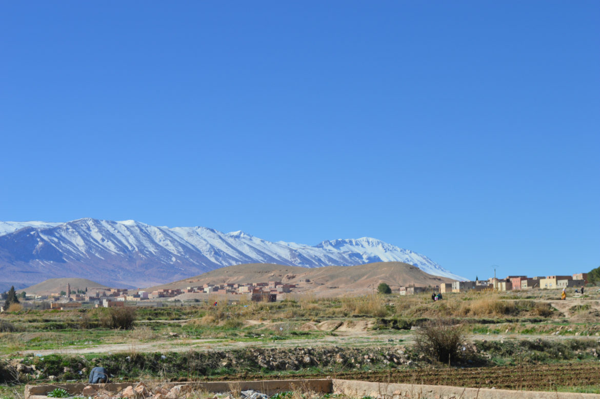 midelt maroc voyage - Camille In Bordeaux