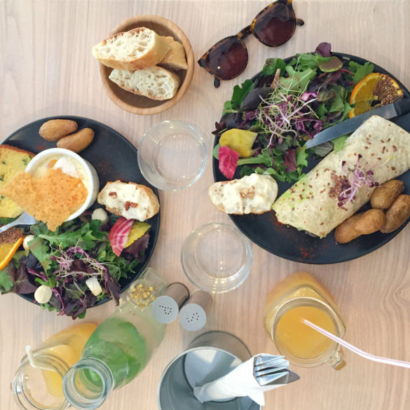 L'Instant : le bon plan déjeuner à Bordeaux - Camille In Bordeaux