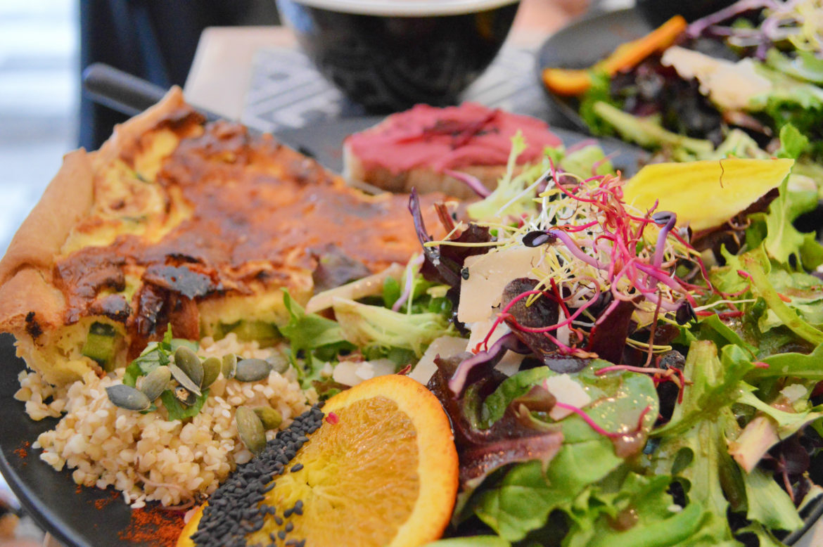 L'Instant : le bon plan déjeuner à Bordeaux - Camille In Bordeaux