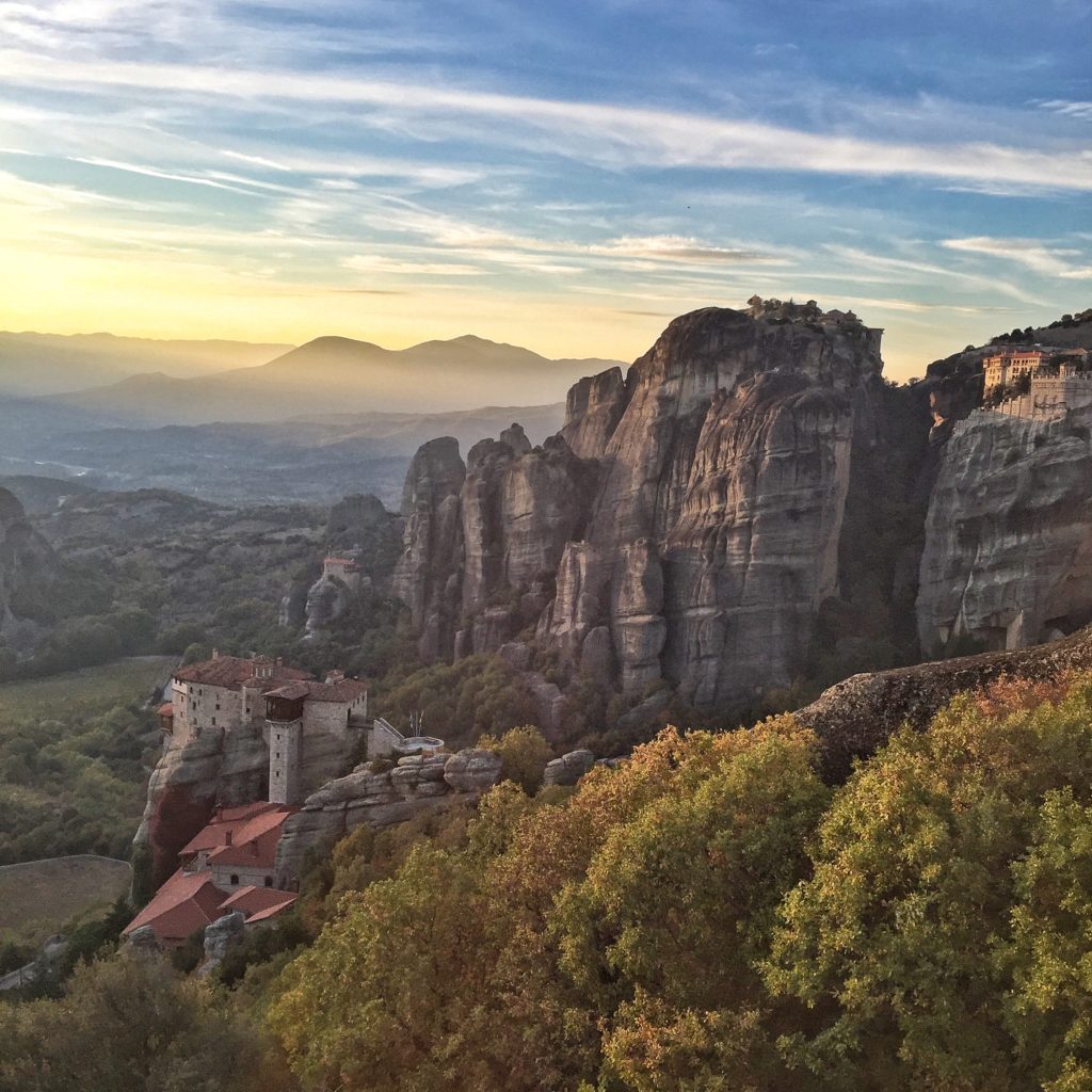 Bons plans pour visiter les Météores en Grèce - Blog Camille In Bordeaux