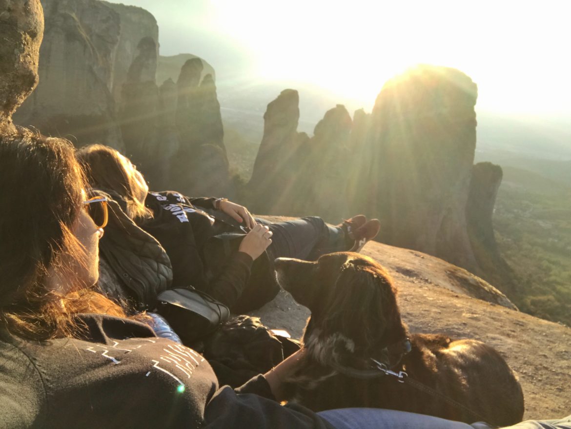 Bons plans pour visiter les Météores en Grèce - Blog Camille In Bordeaux