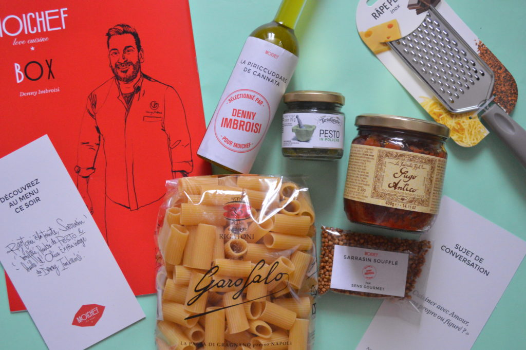 Zoom sur 10 box cadeau: des idées cadeaux originales