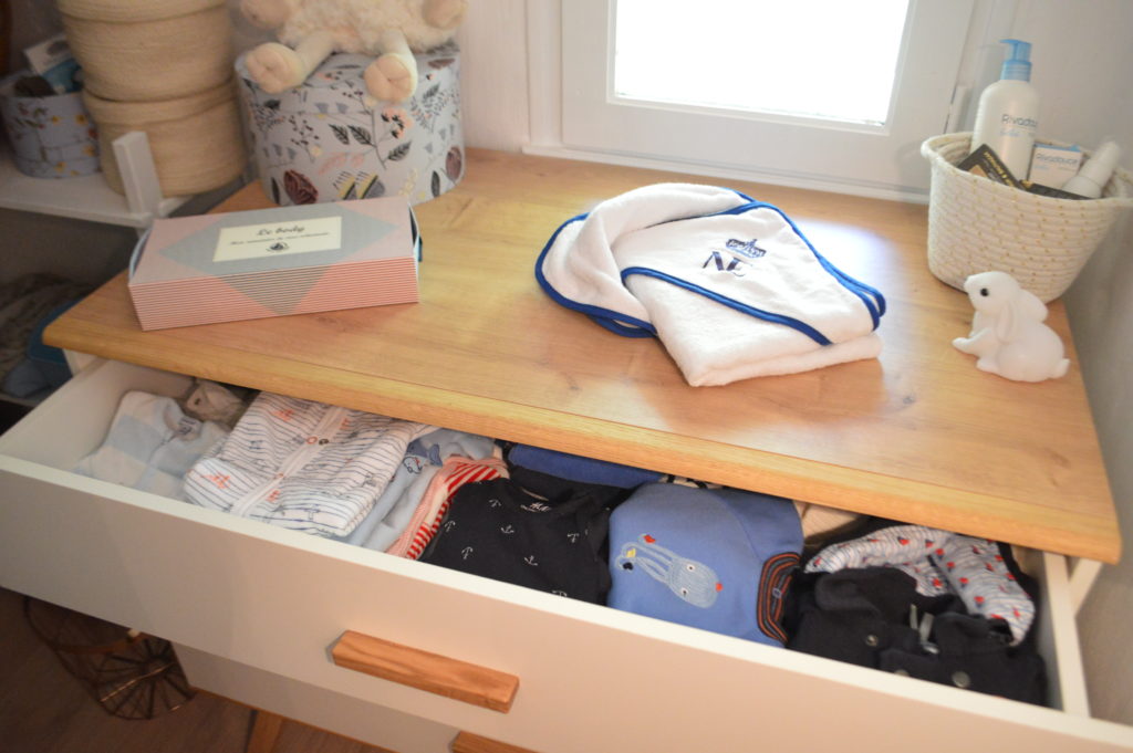 Décoration et aménagement d'une chambre de bébé