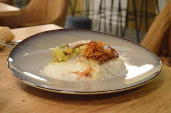 Modjo : nouveau restaurant gastronomique à Bordeaux