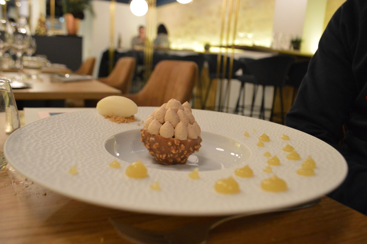 Modjo : nouveau restaurant gastronomique à Bordeaux