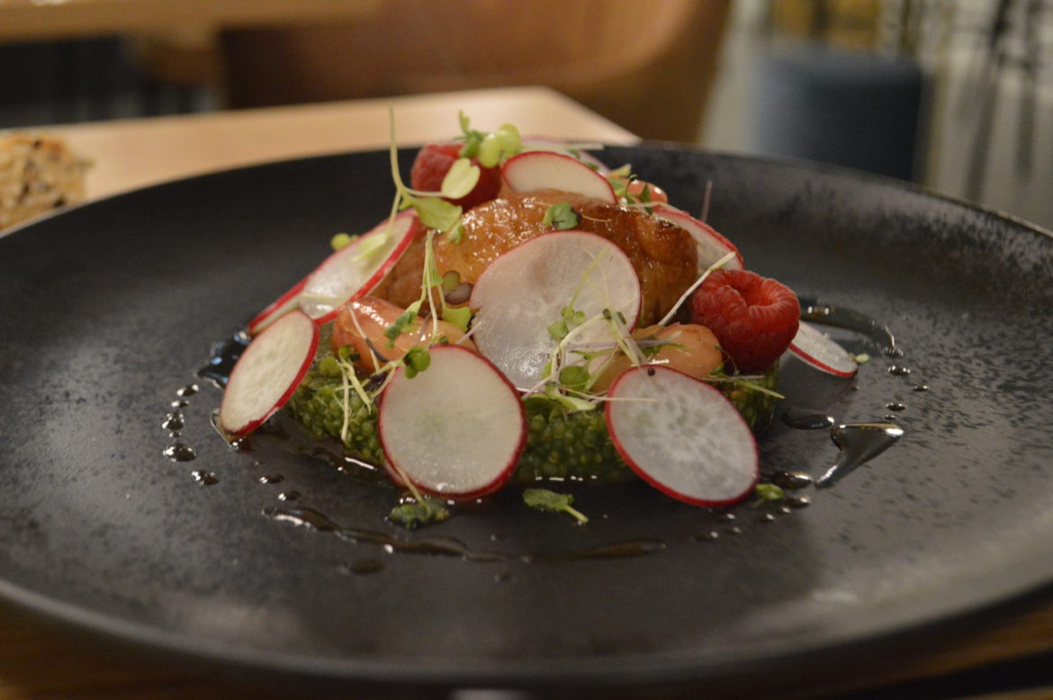 Modjo : nouveau restaurant gastronomique à Bordeaux