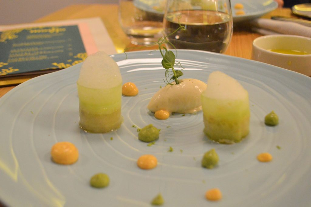 Modjo : nouveau restaurant gastronomique à Bordeaux