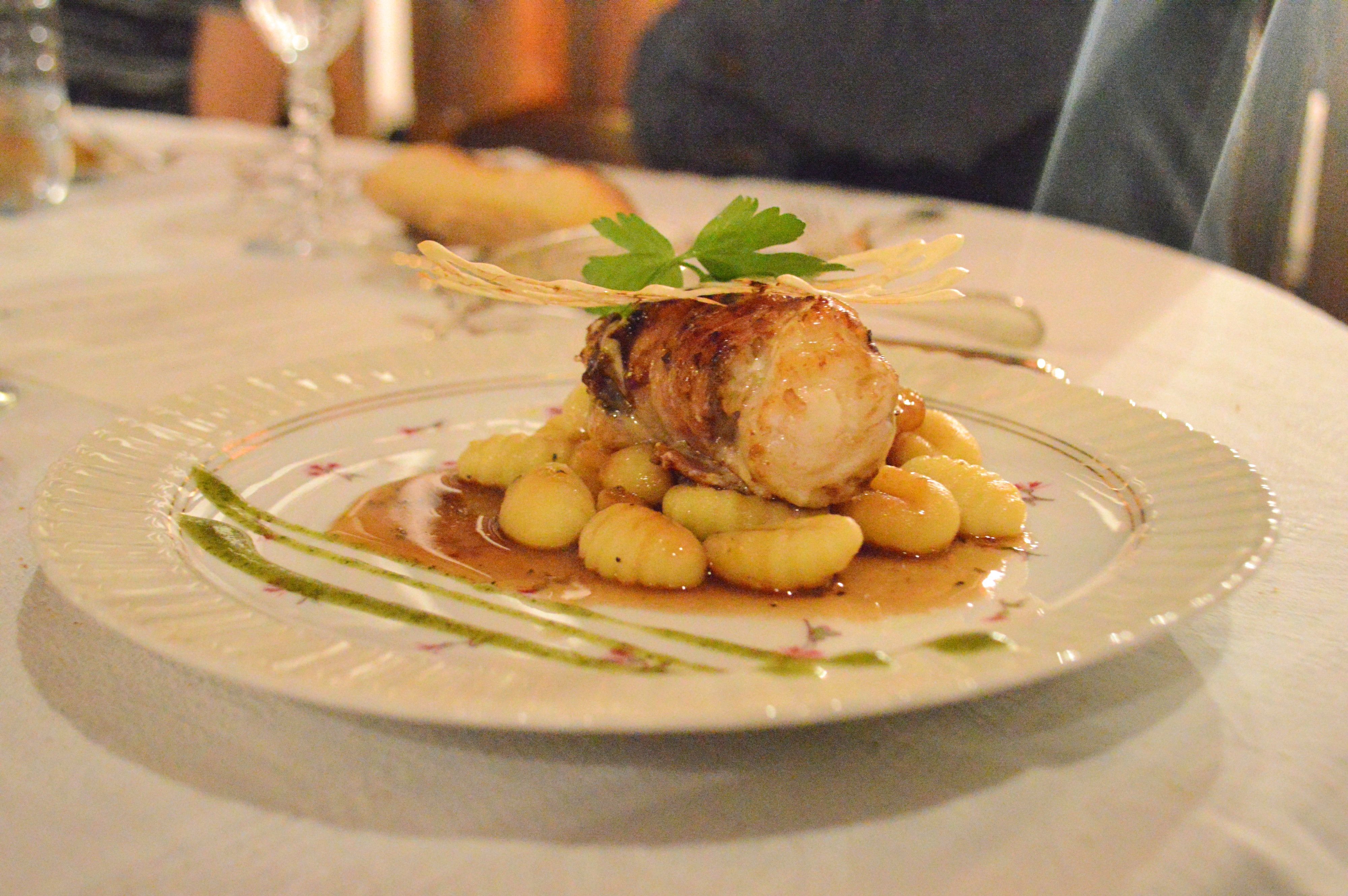 plat la belle assiette chef à domicile (40) - Camille In Bordeaux