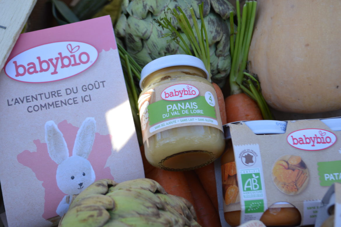 Baby bio : du bio made in Gironde pour bébé
