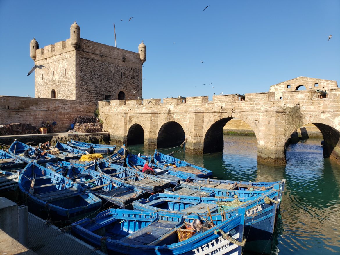 Visiter Essaouira au Maroc : bons plans logement, activités et restaurants