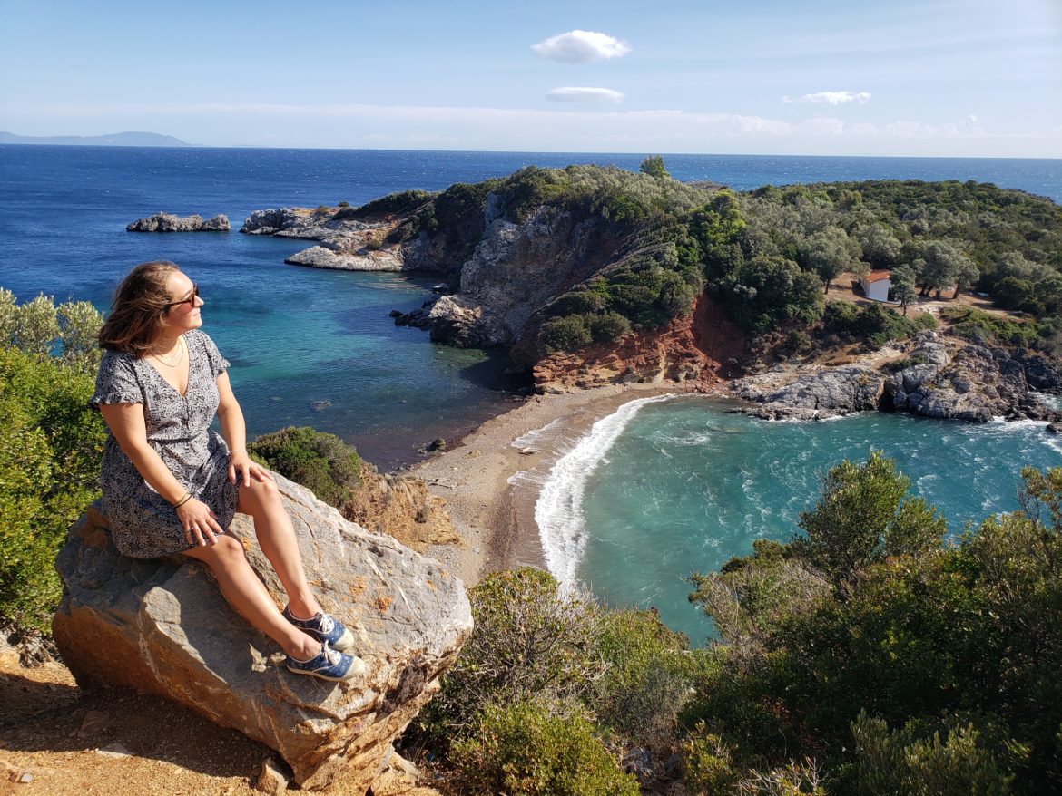 Découvrir Eubée : l'île grecque à 2h d'Athènes