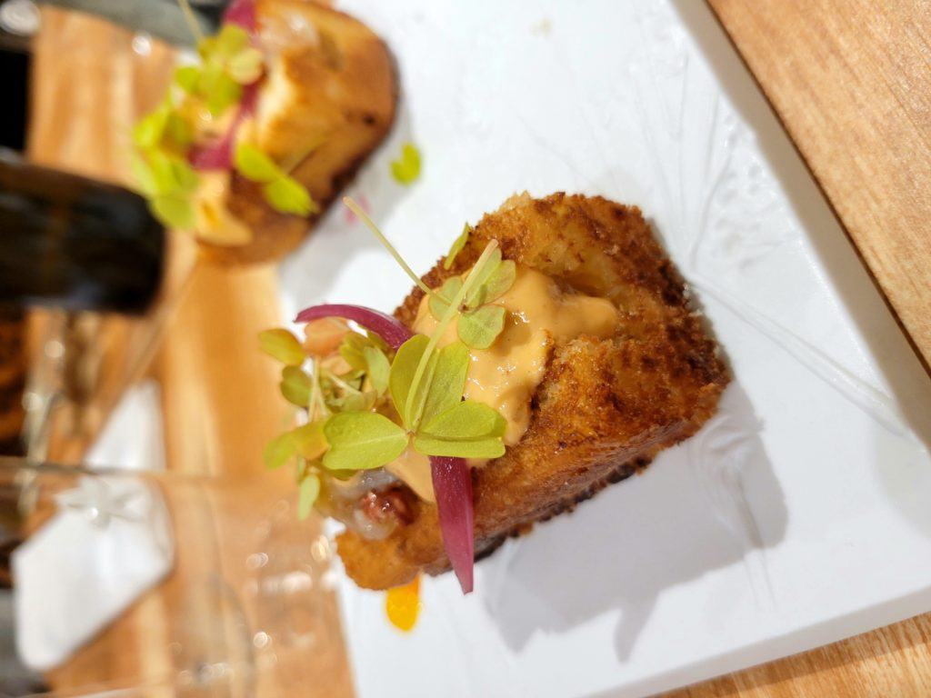Restaurant Cro Magnon : balade gastronomique à Bordeaux