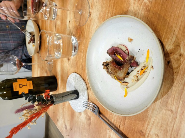 Restaurant Cro Magnon : balade gastronomique à Bordeaux