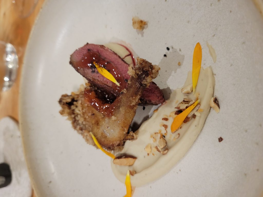 Restaurant Cro Magnon : balade gastronomique à Bordeaux