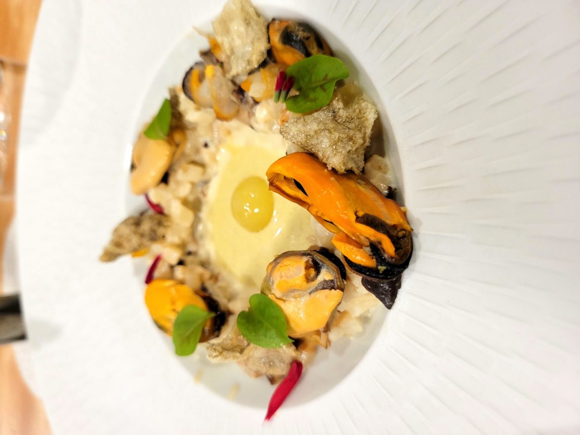 Restaurant Cro Magnon : balade gastronomique à Bordeaux