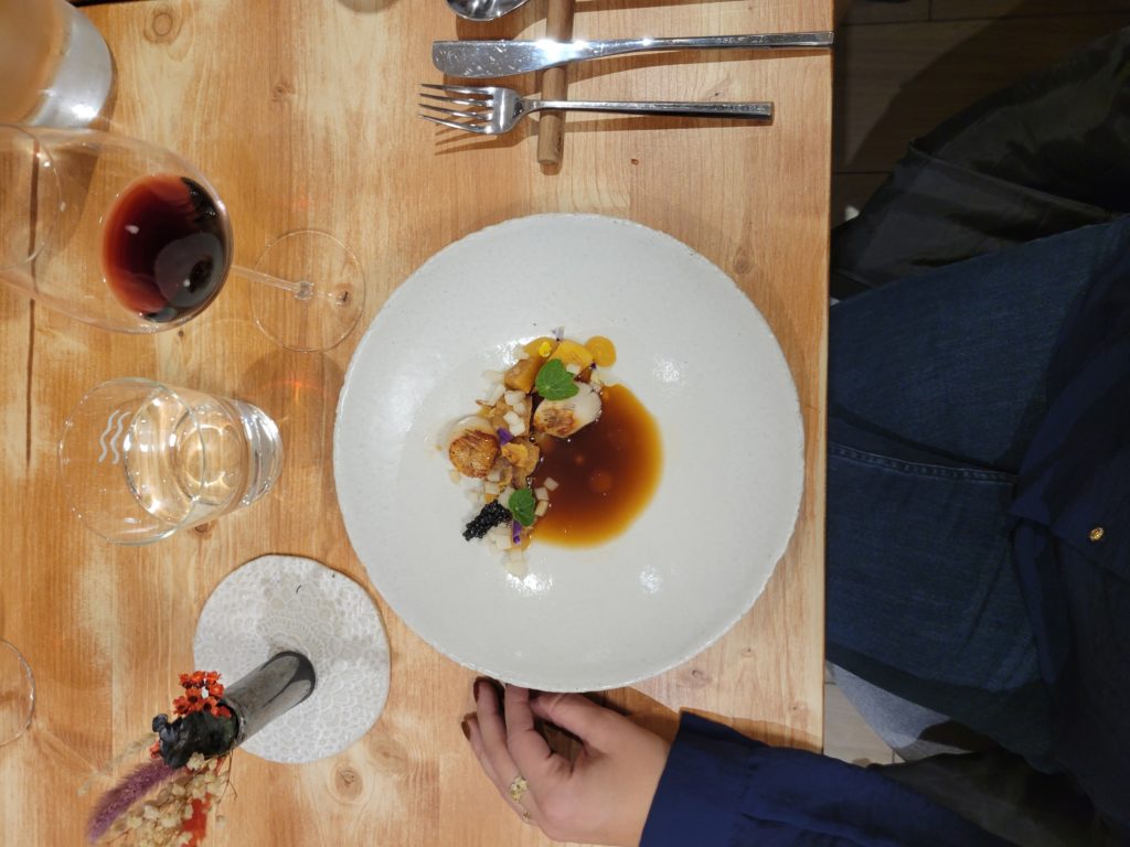 Restaurant Cro Magnon : balade gastronomique à Bordeaux