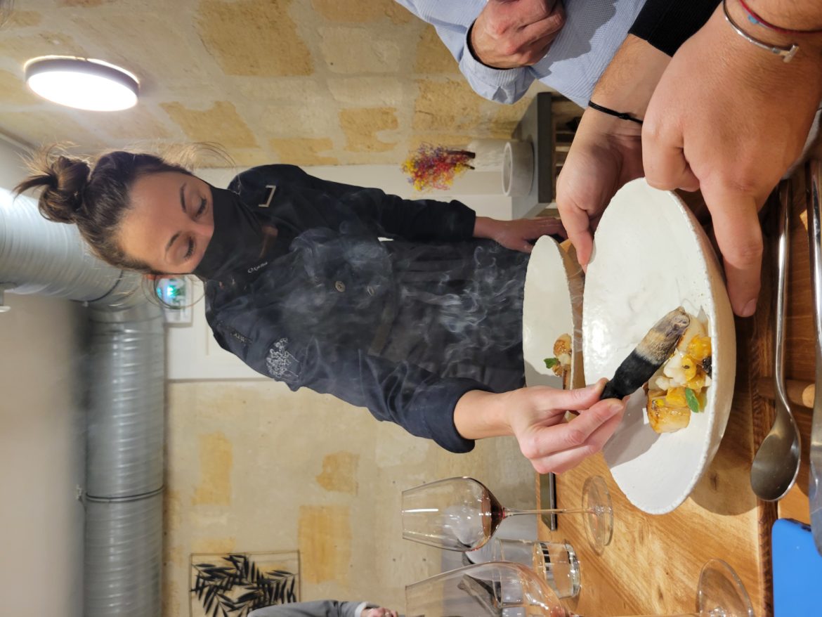Restaurant Cro Magnon : balade gastronomique à Bordeaux