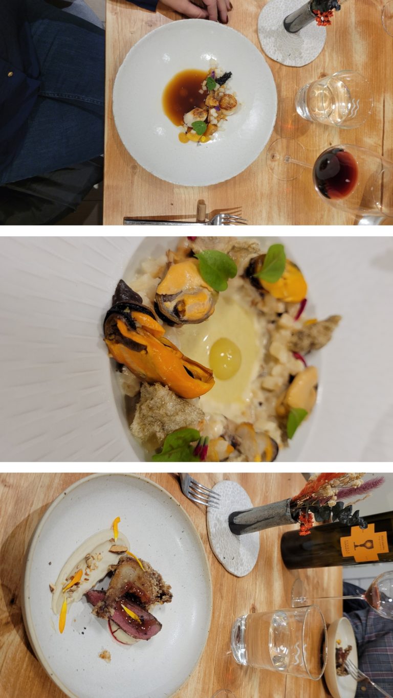 Restaurant Cro Magnon : balade gastronomique à Bordeaux