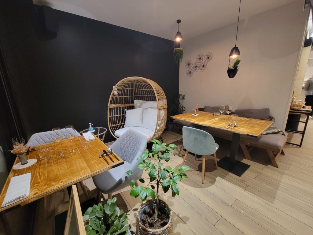 Restaurant Cro Magnon : balade gastronomique à Bordeaux