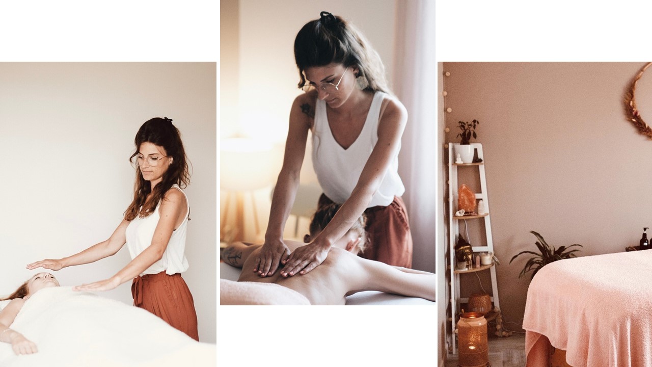 Marie Nather massages énergétiques Soustons - Camille In Bordeaux